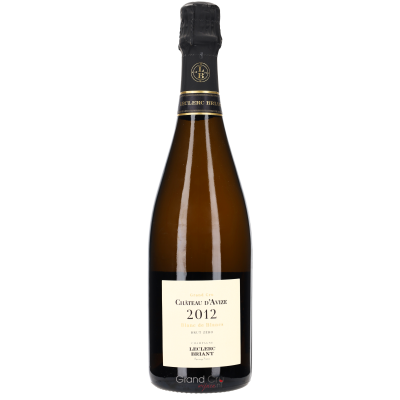 2013 Champagne Leclerc Briant Château d’Avize - Grandcruwijnen.nl
